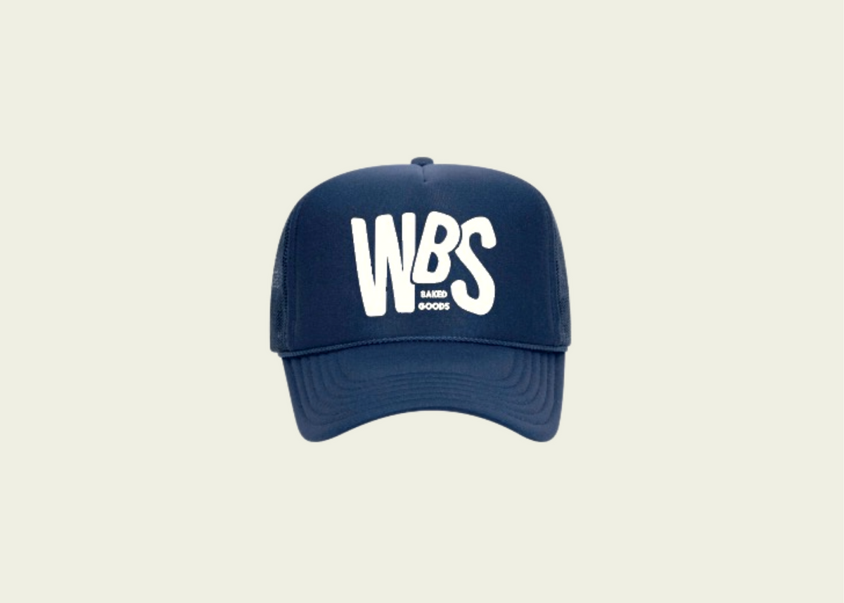 WBS Baked Goods Hat – Wellness By Samantha